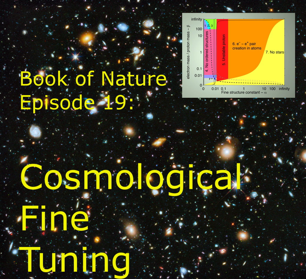 Book of Nature, Ep. 19: Cosmological Fine Tuning – The Christian Humanist
